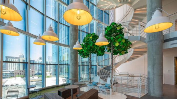 Cisco Atlanta Office: What the New Space Means for Collaboration ... Cisco Atlanta Office: What the New Space Means for Collaboration ...