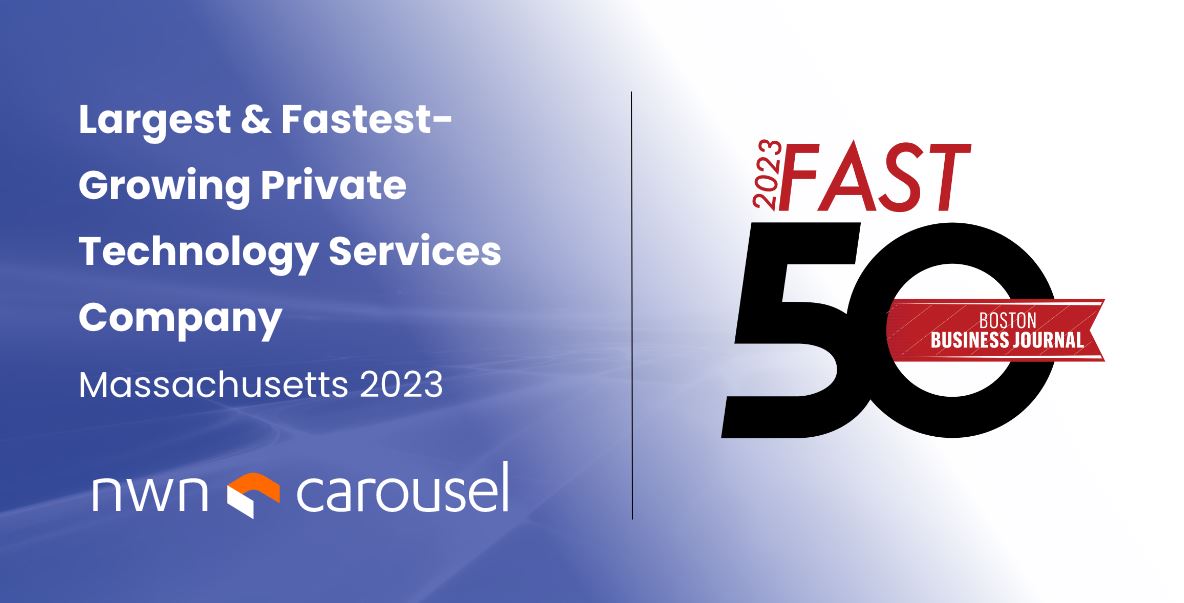 NWN Named Largest & Fastest Growing Private Technology Services Company ...