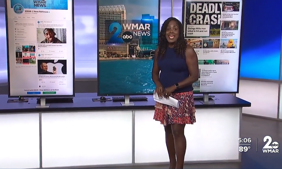Channel 2 WMAR News: AI will help get first responders to City of ...