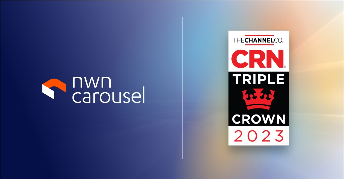 NWN Achieves CRN Triple Crown Status | NWN