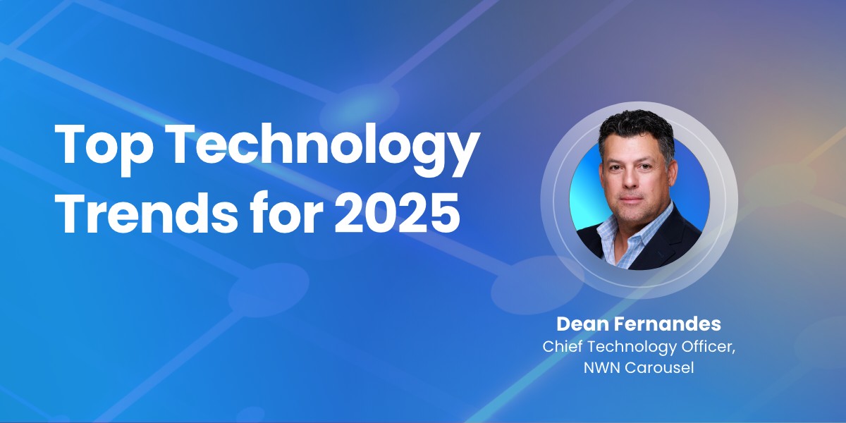 Top Technology Trends for 2025 | NWN